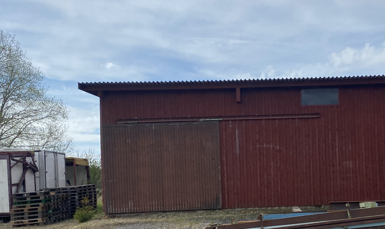 Storage365 - Förvaring i kall maskinhall STOR PORT